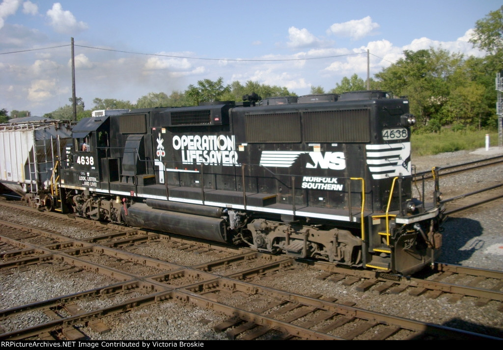 NS #4638